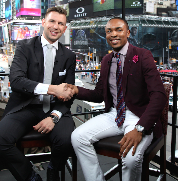 ReiRichAndFamous Founder Antonio Edwards featured on CNN as Guest on ...