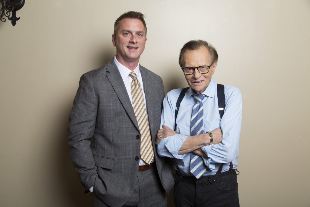 Investment Advisor, Dan Casey, Signs Publishing Deal With ...