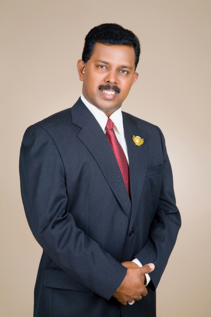 Entrepreneur, Dr. Ravee Packirisamy, Signs Publishing Deal With ...